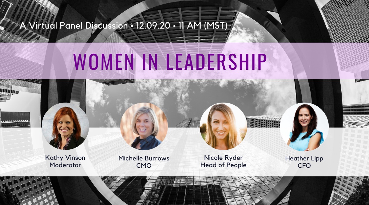 Women in Leadership: A Virtual Panel Discussion | Obsidian HR
