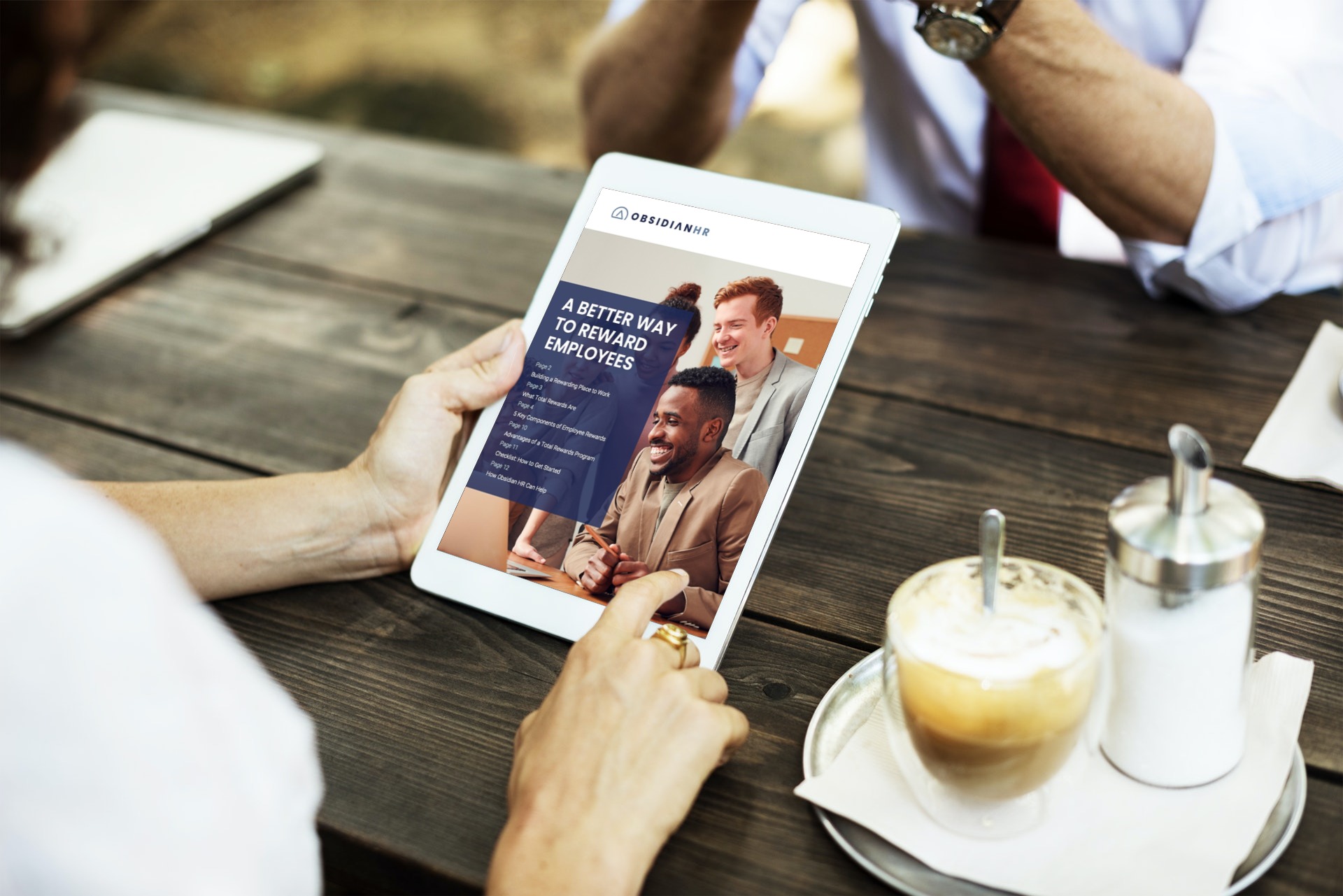 A Better Way to Reward Employees | Obsidian HR